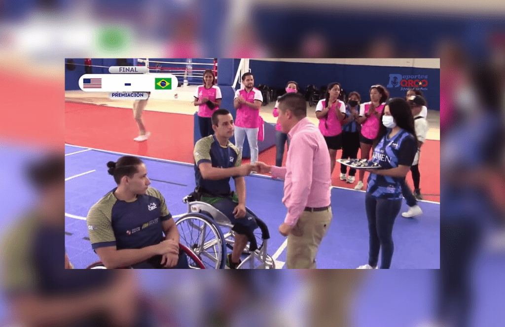 Atleta Do CEPE É Vice Campeão Pela Seleção Brasileira Sub 23 – Cepe