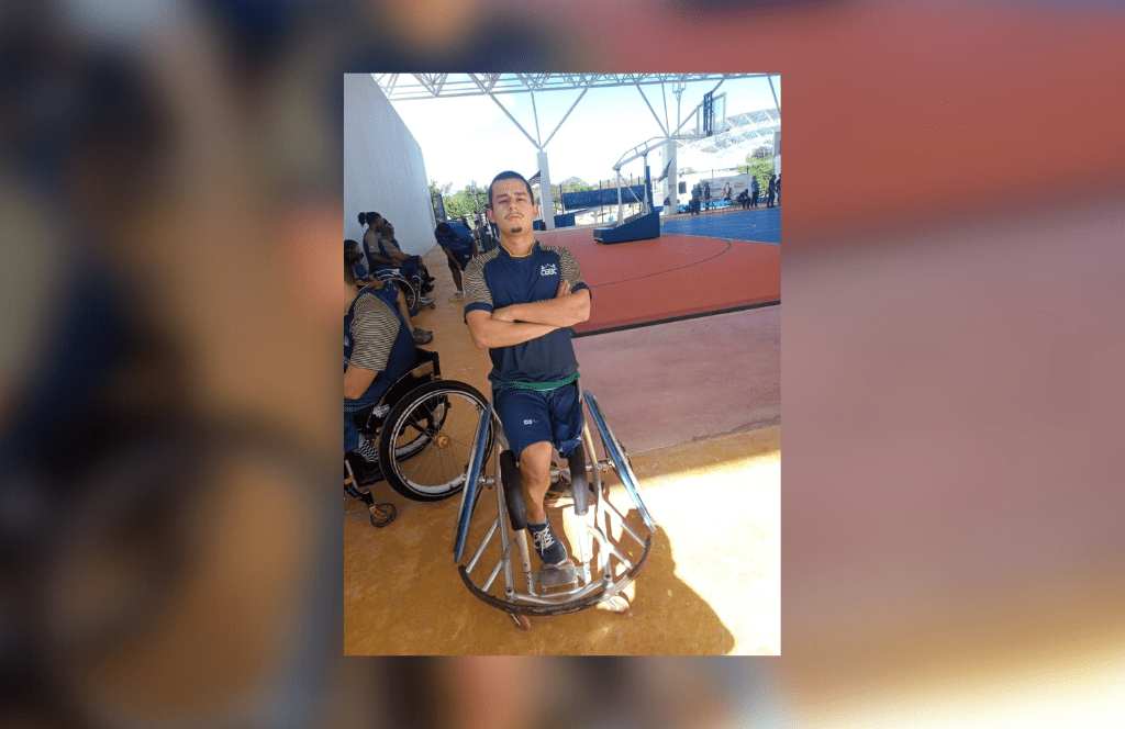 Atleta Do CEPE É Vice Campeão Pela Seleção Brasileira Sub 23 – Cepe