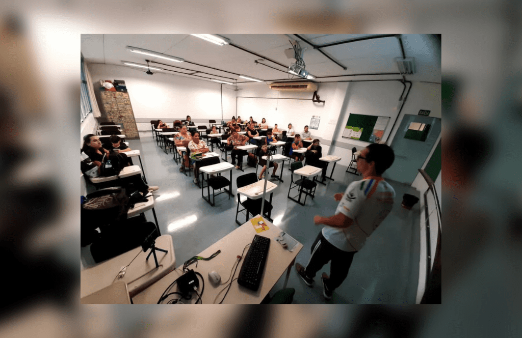 Reinício das atividades cepinho 2022 – Cepe